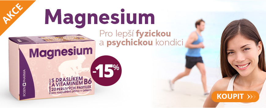E-shop společnosti RosenPharma, a.s.