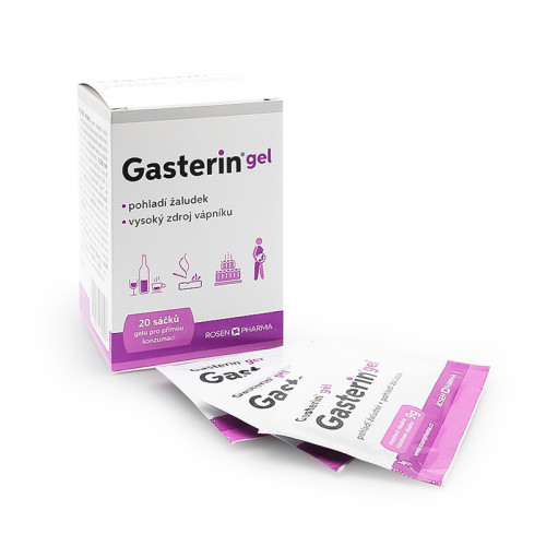 Gasterin® gel